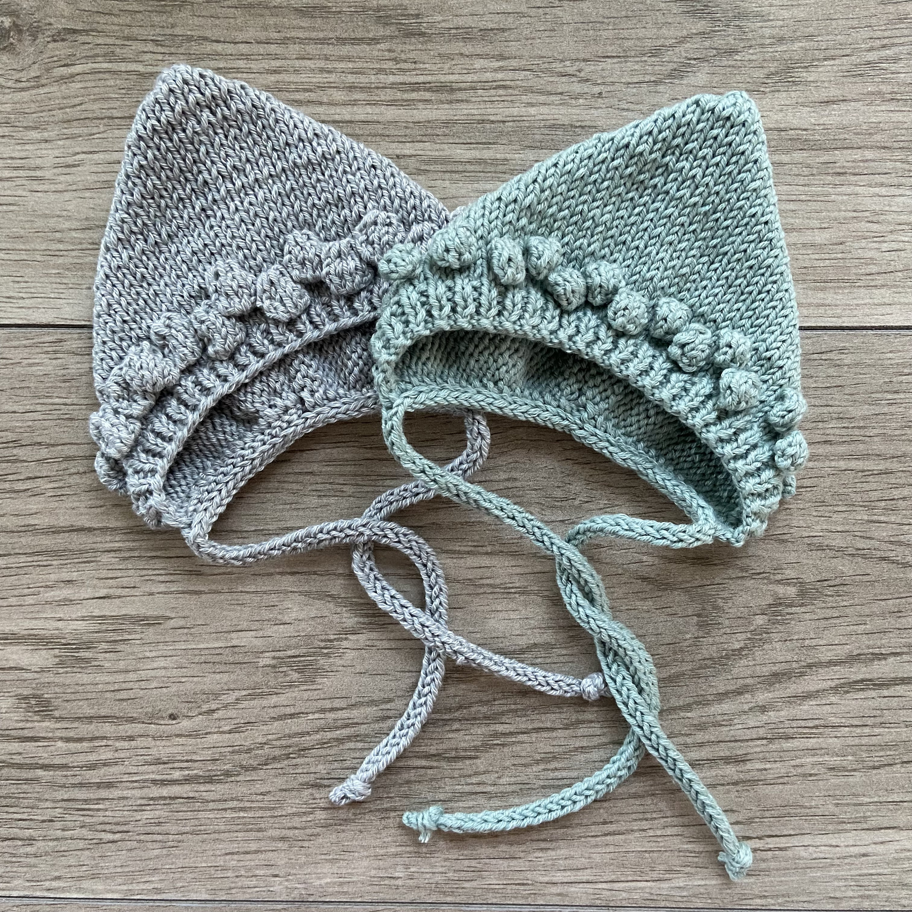 DINKUM Doll - the Pixie Bonnet With the Bubbles at the Edge - Etsy