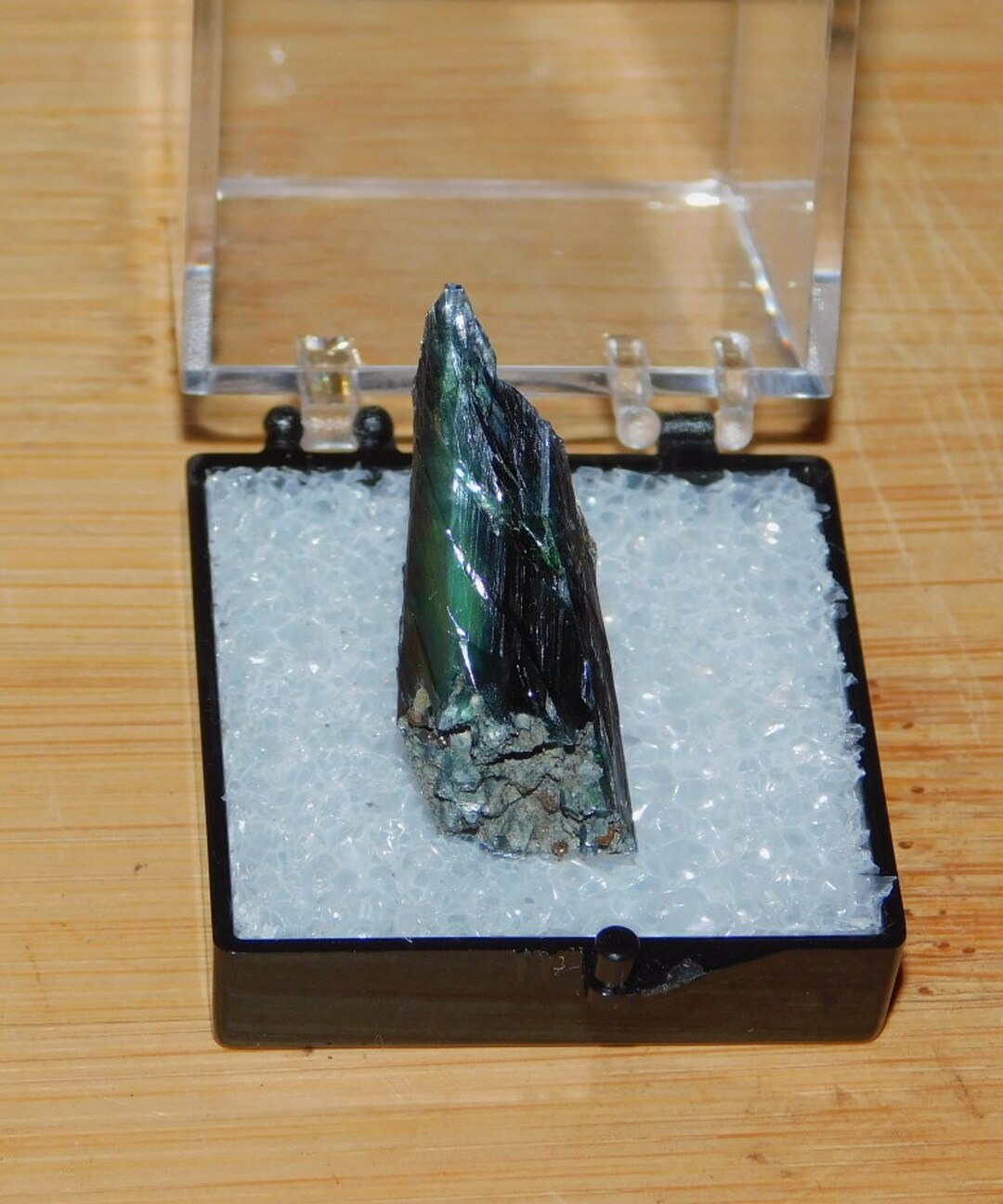 Vivianite Thumbnail Mineral Specimen - Etsy
