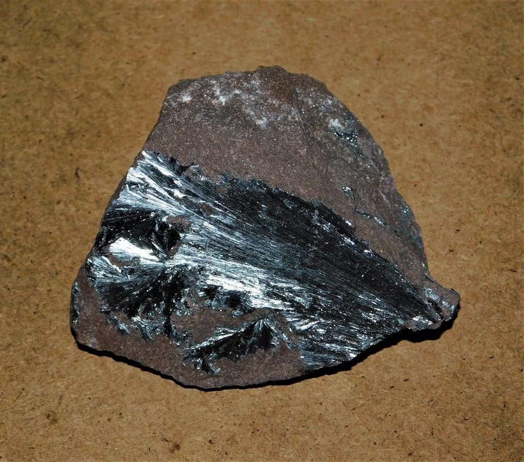 Pyrolusite Mineral Specimen - Etsy