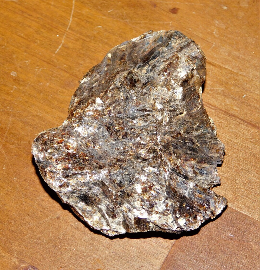 Astrophyllite Mineral Specimen - Etsy