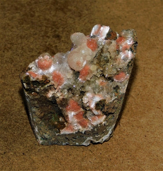 Mesolite Mineral The Images