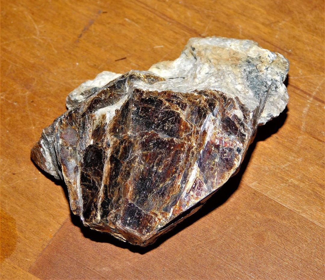 Astrophyllite Mineral Specimen - Etsy