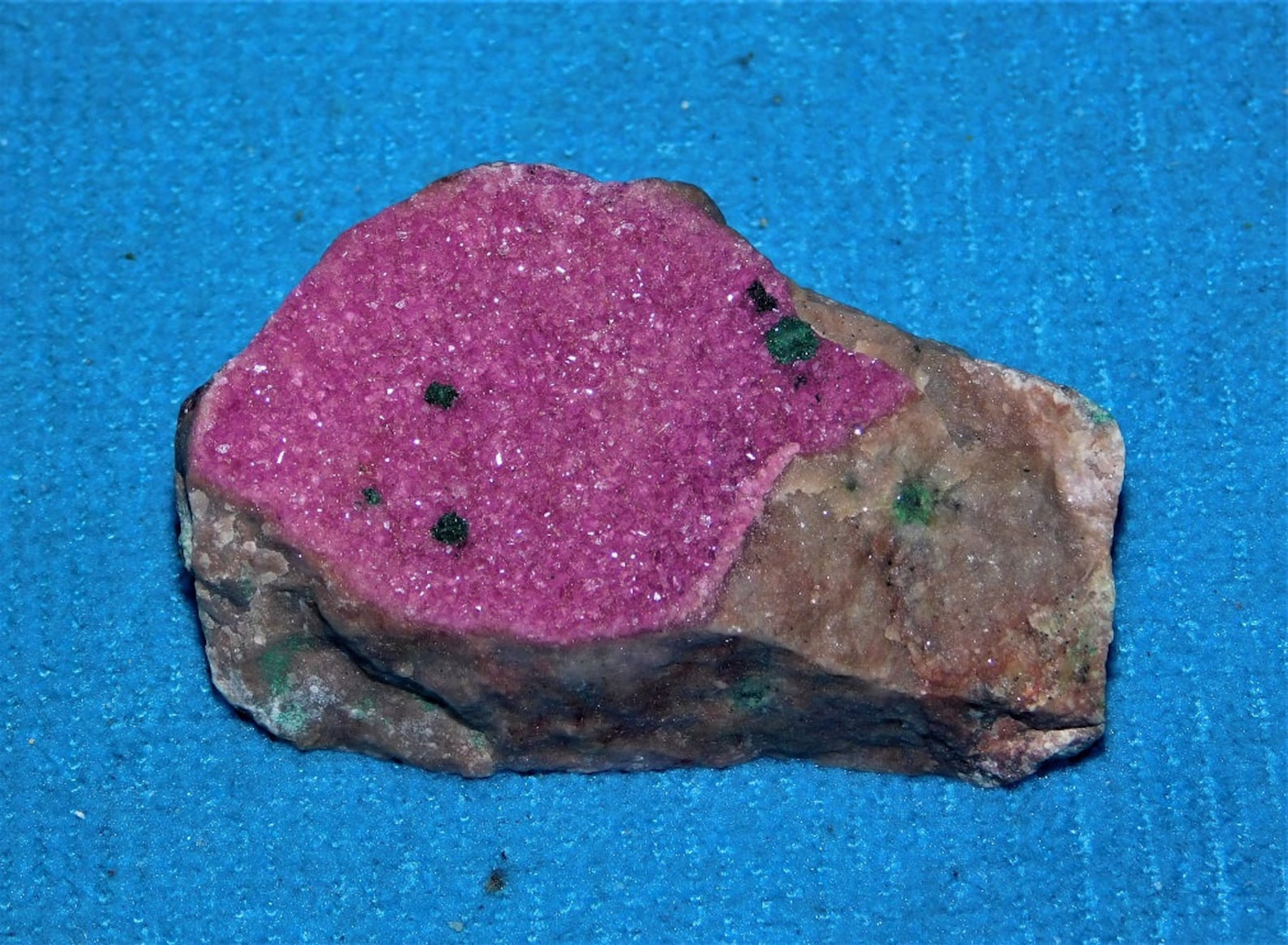 Cobaltoan Calcite Mineral Specimen - Etsy