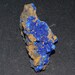 Crystallized Azurite on Matrix Mineral Specimen - Etsy