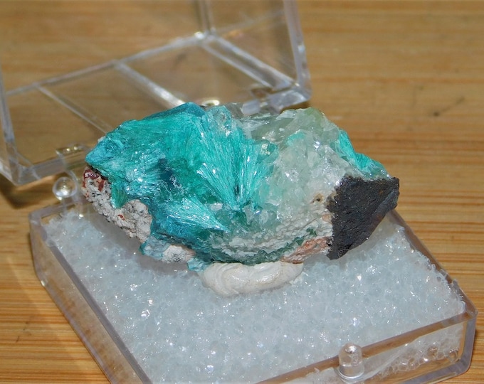 Aurichalcite Thumbnail Mineral Specimen - Etsy