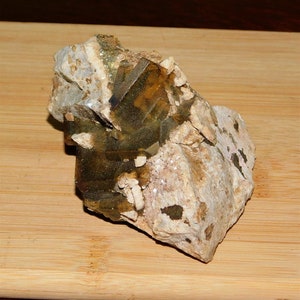 Barite Crystals Mineral Specimen - Etsy