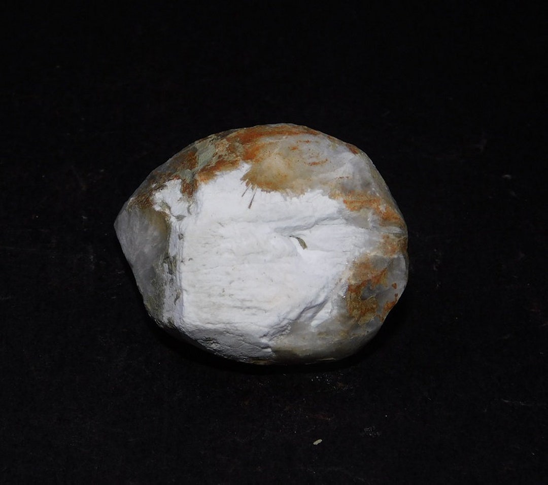 Ulexite Pseudomorph After Bor.... Mineral Specimen - Etsy