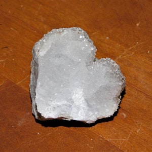 Blue Quartz, Kaolinite and Marcasite Mineral Specimen - Etsy