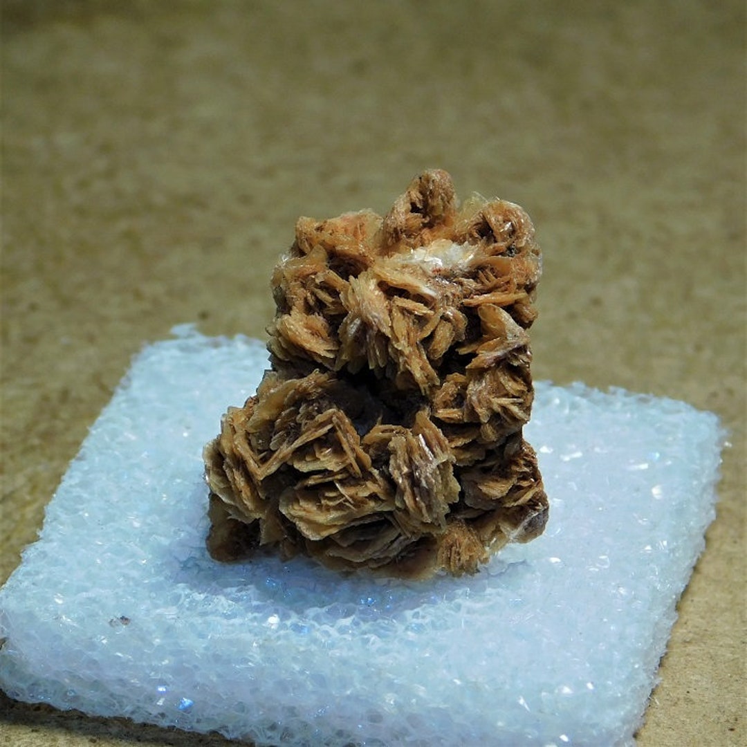 Barite Thumbnail Mineral Specimen - Etsy