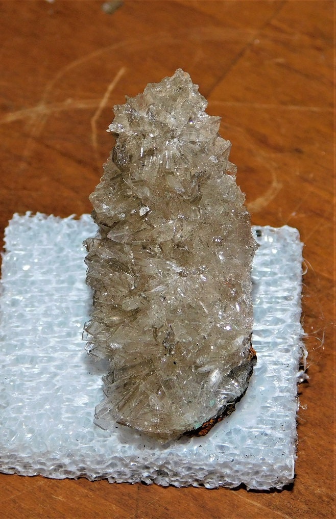 Hemimorphite Thumbnail Mineral Specimen - Etsy