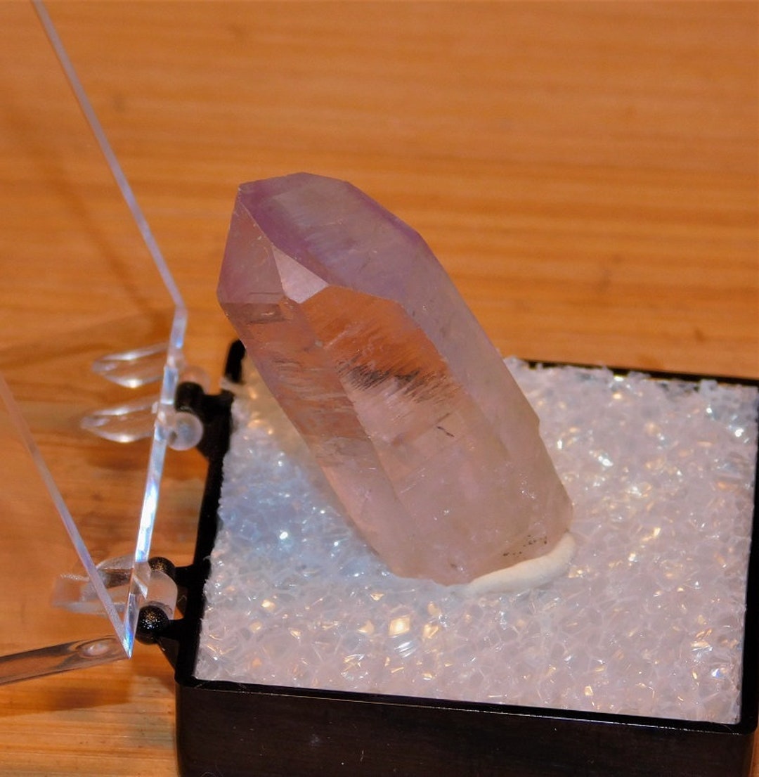 Amethyst Crystal Thumbnail Mineral Specimen - Etsy