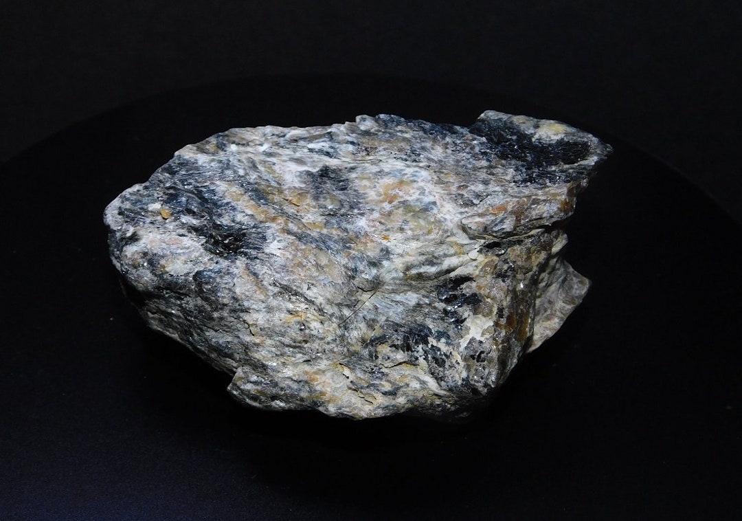 Sillimanite Mineral Specimen - Etsy
