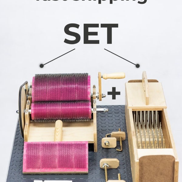 Wool Picker - Etsy