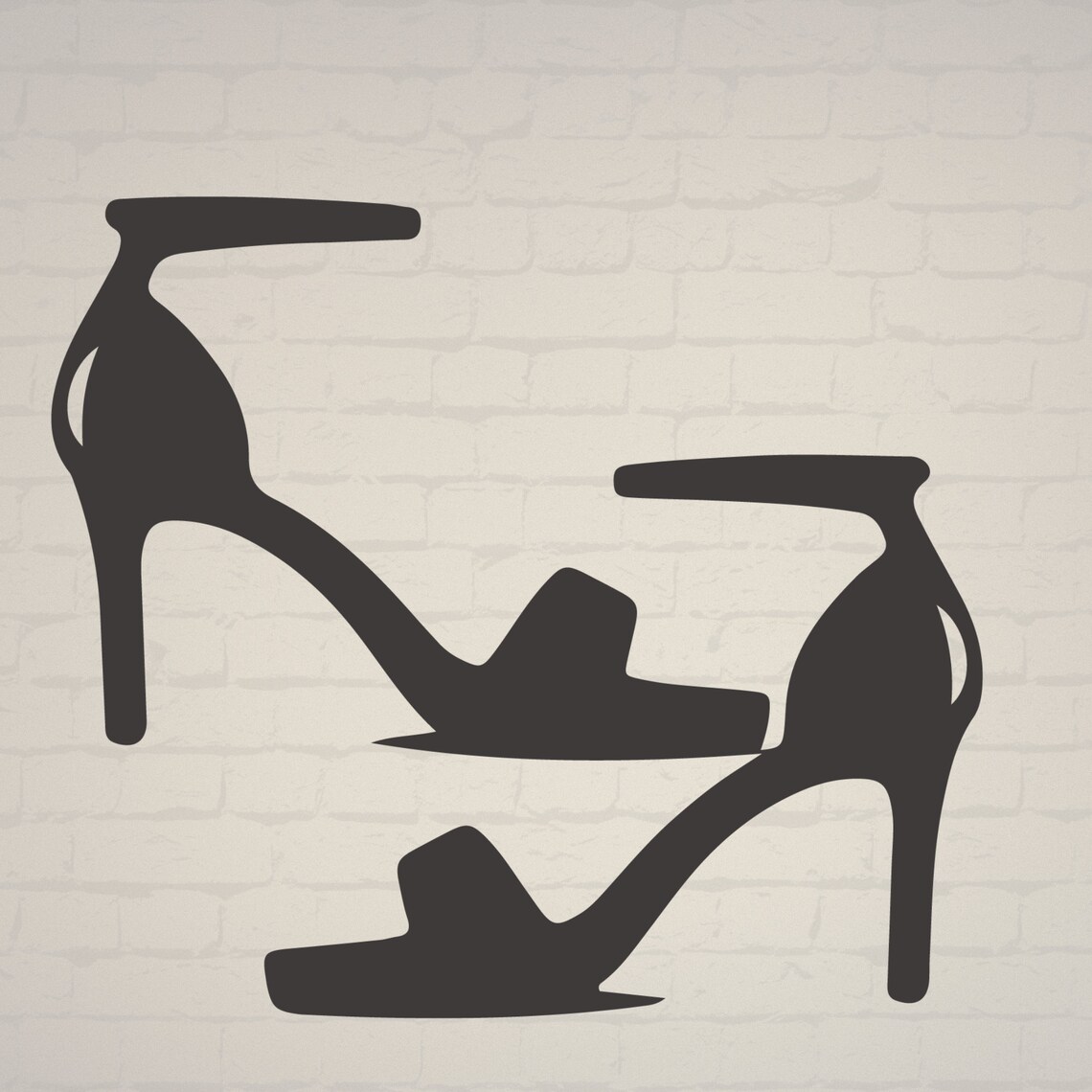 High Heel Svg, High Heel Shoe Svg, Stiletto Svg, High Heels Svg, Women ...