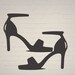 High Heel Svg, High Heel Shoe Svg, Stiletto Svg, High Heels Svg, Women ...