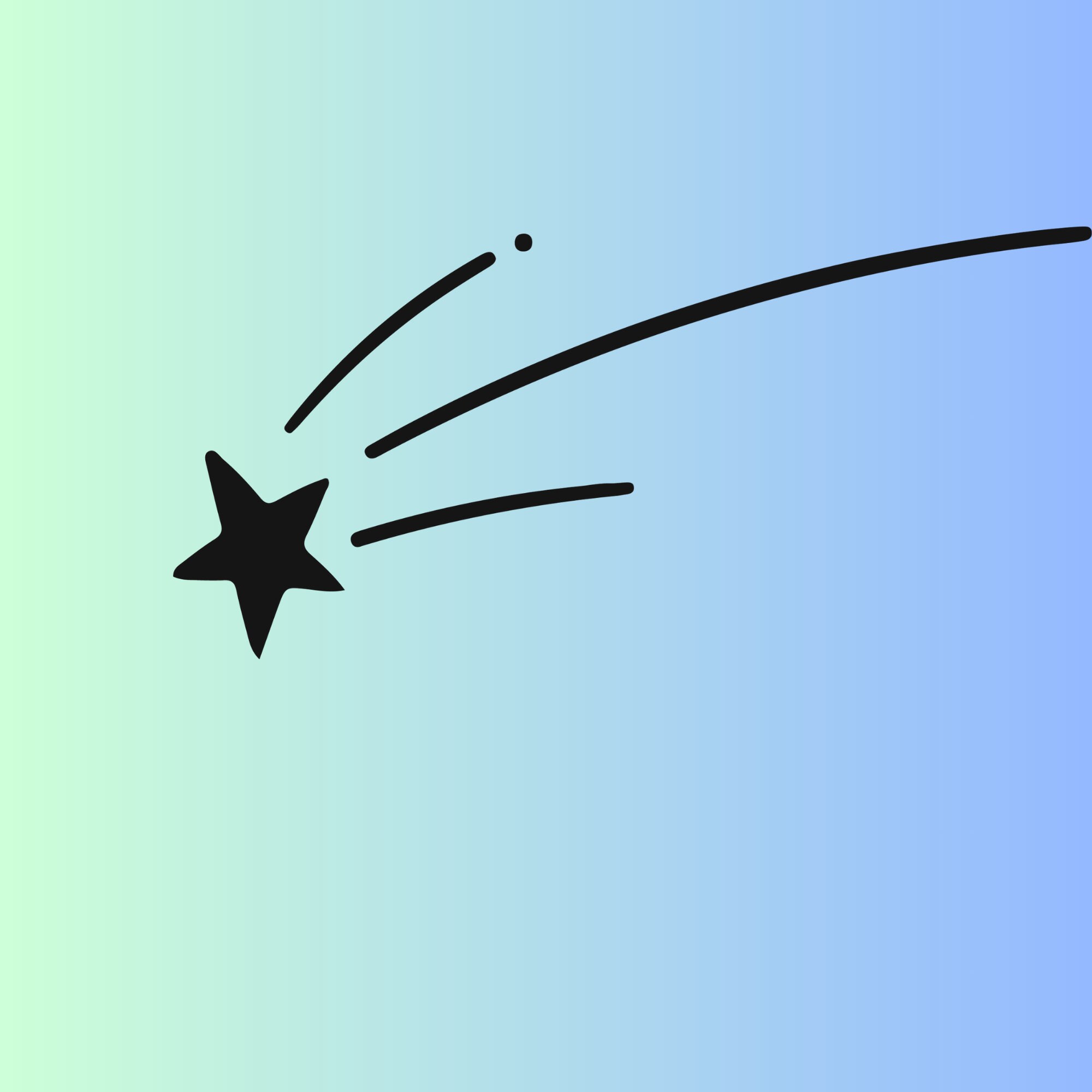 Shooting Star, Falling Stars, Clip Art, Clipart, Design, Svg Files ...