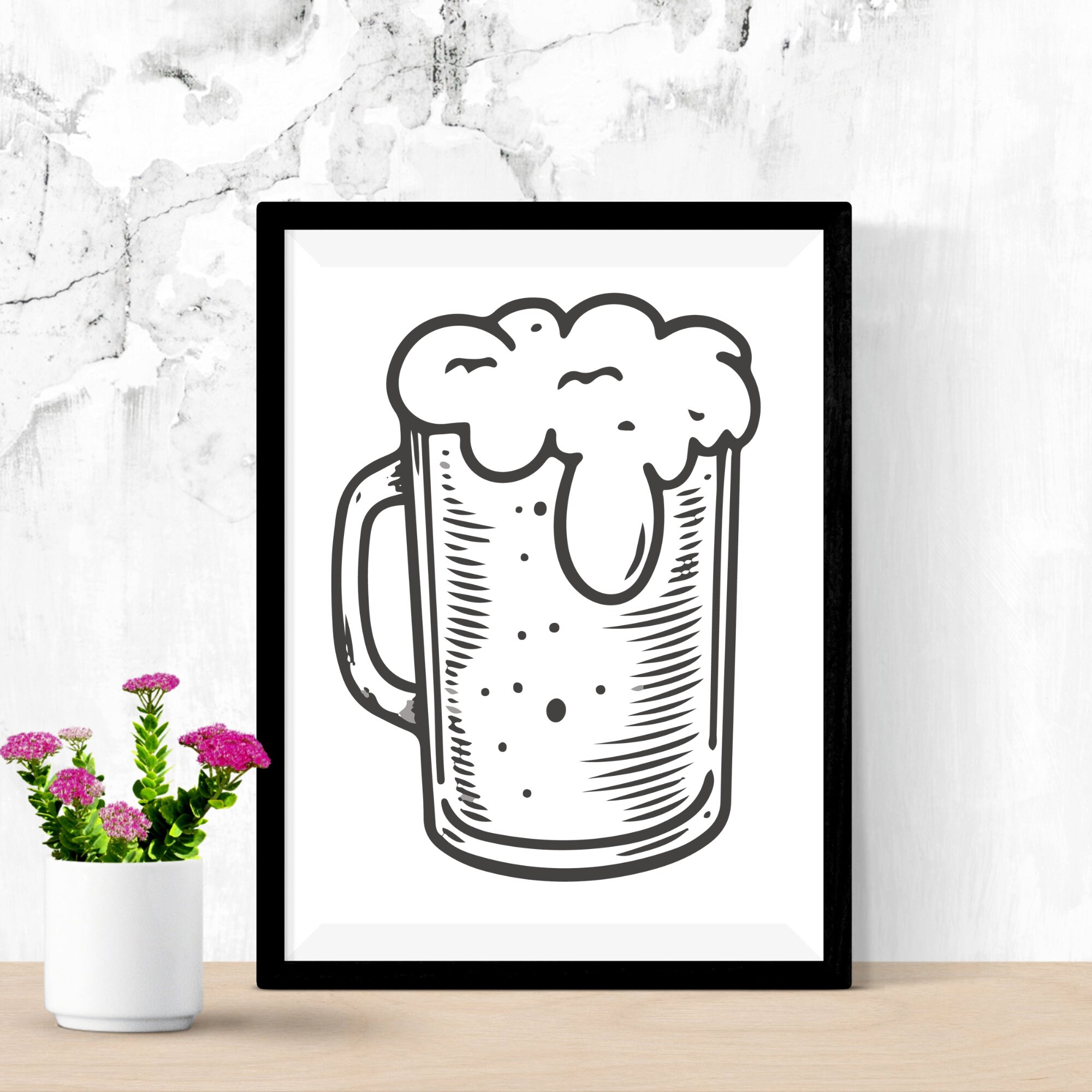 Beer Mug Svg Beer Glass Mugs Png Cricut Svg Cut Cheers And Beers Svg Beer Mug Bundle Svg