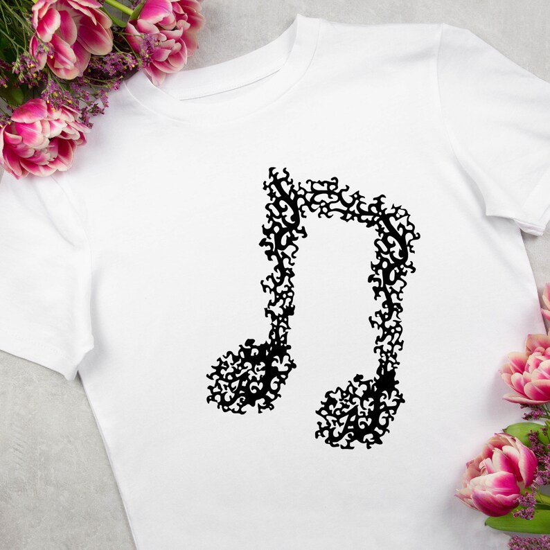 Music Notes SVG, Music Notes PNG, Music Note, Music Notes SVG /cut ...