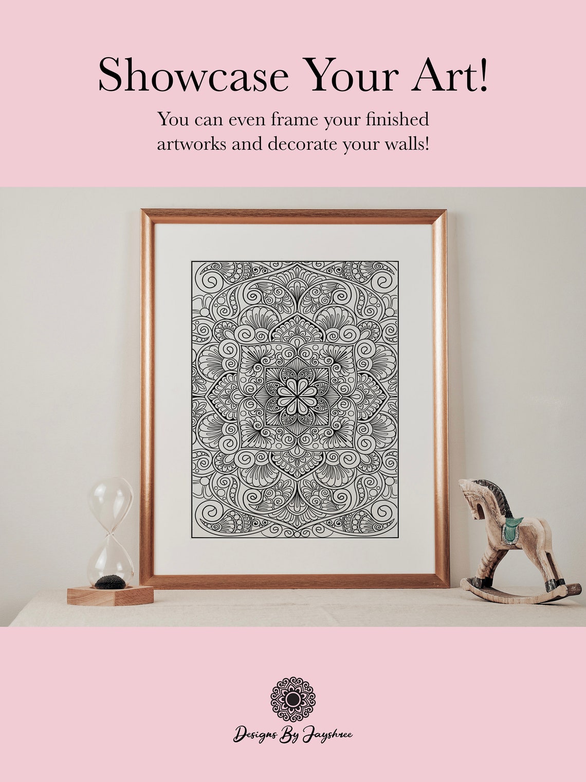 Set of 15 Mandalas for Drawing, Tracing, Colouring, Pdf. Digital Paper ...