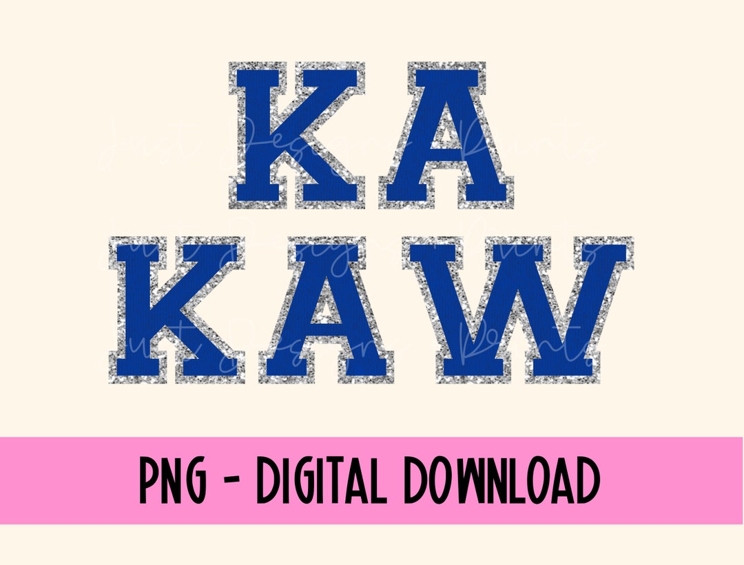 Ka Kaw Battlehawks PNG, Ka Kaw PNG, Ka Kaw Chenille Patch PNG, St Louis ...