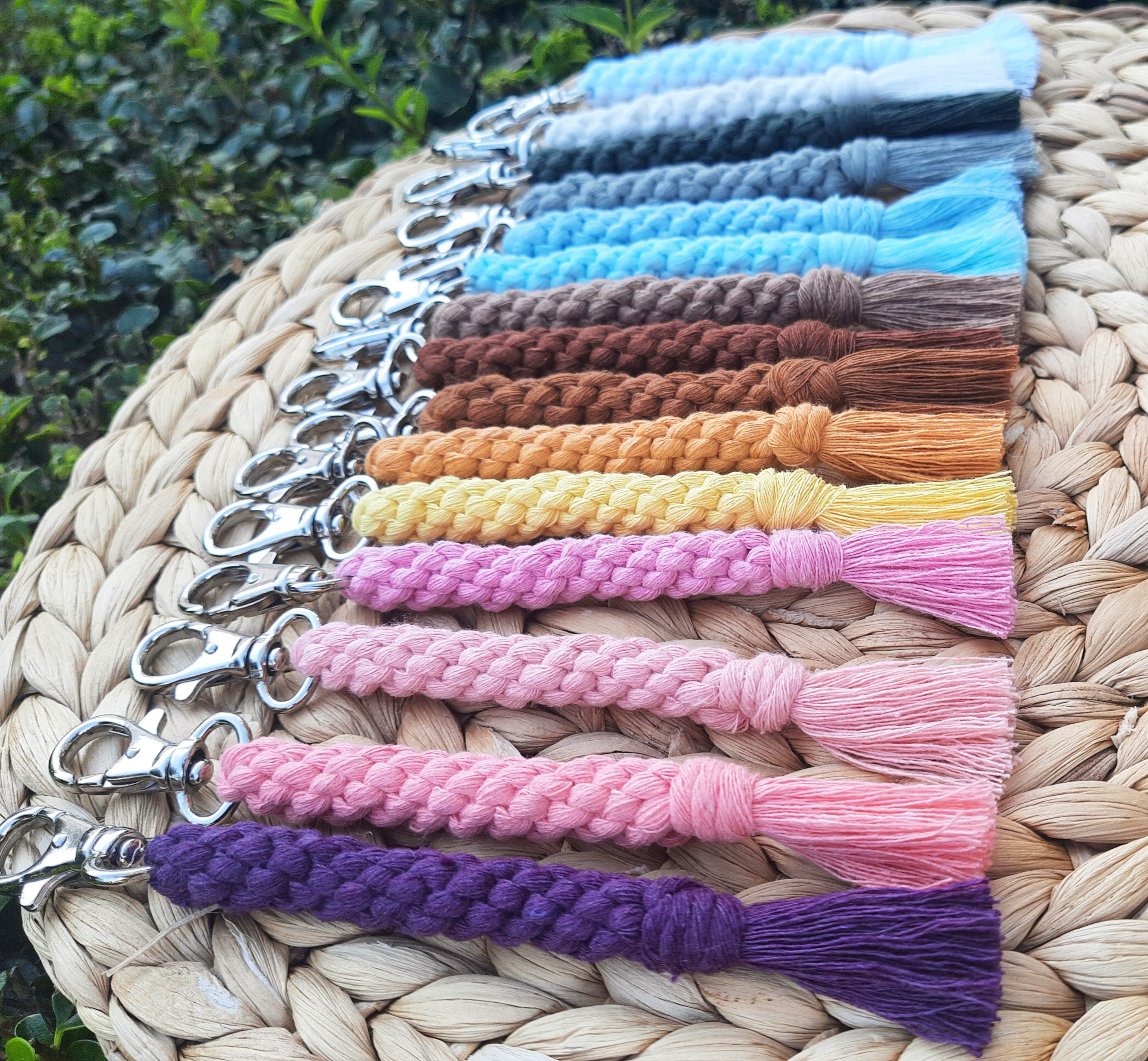 Chinese Crown Knot Macrame