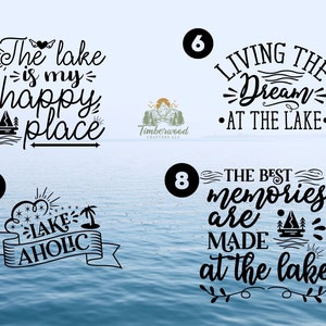 5 Gallon Lake House Bucket Light | Lake House Lantern | Boat Light ...