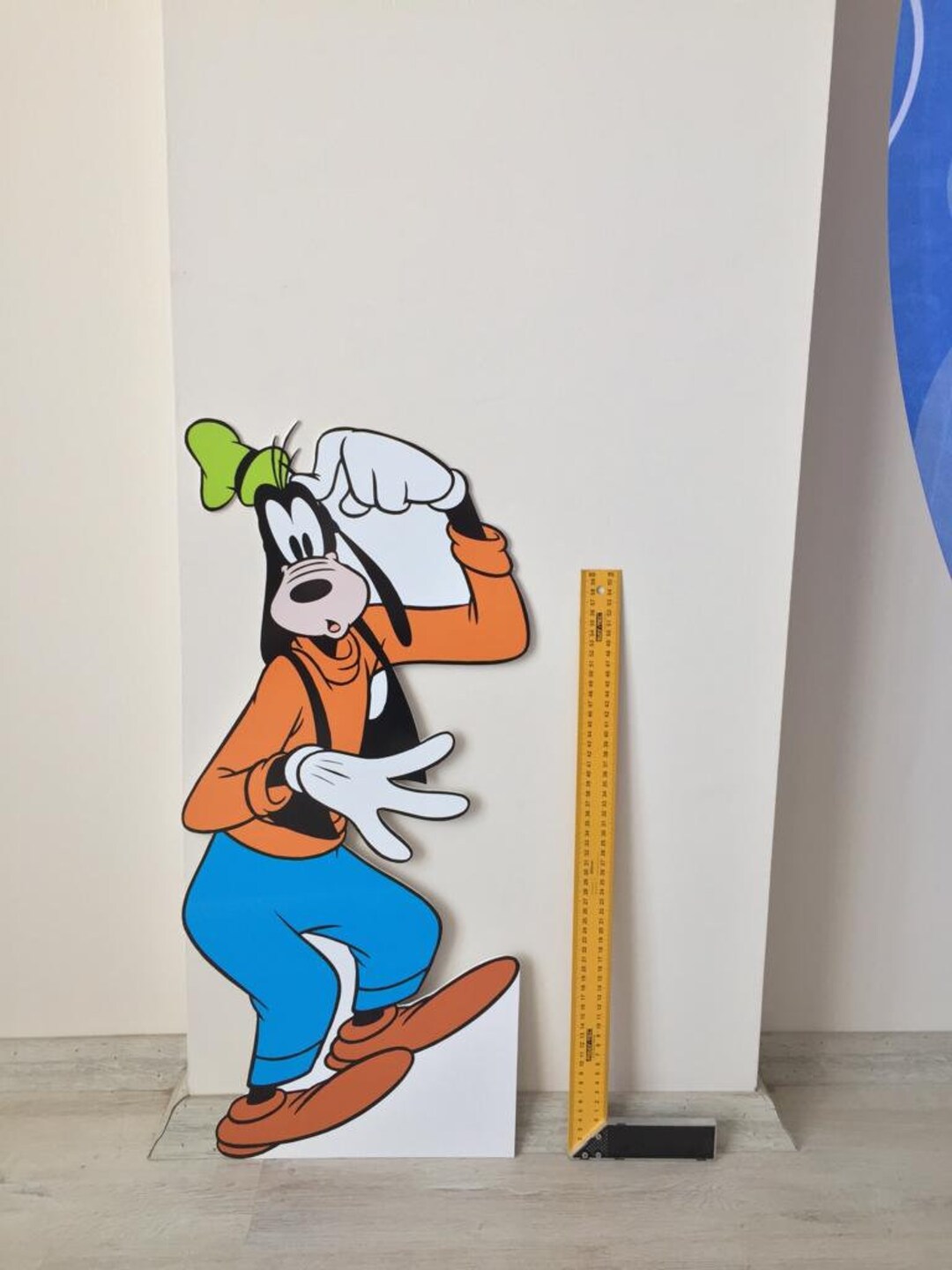 Goofy Party Supplies / Birthday / Character Cutouts Custom - Etsy