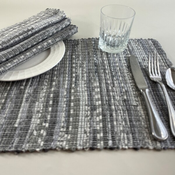 Handwoven Placemat - Etsy