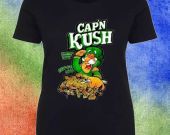 Captain Kush Png - Etsy