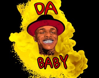 Da Baby Png - Etsy