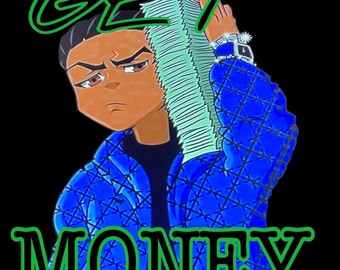 Get That Money Svg - Etsy