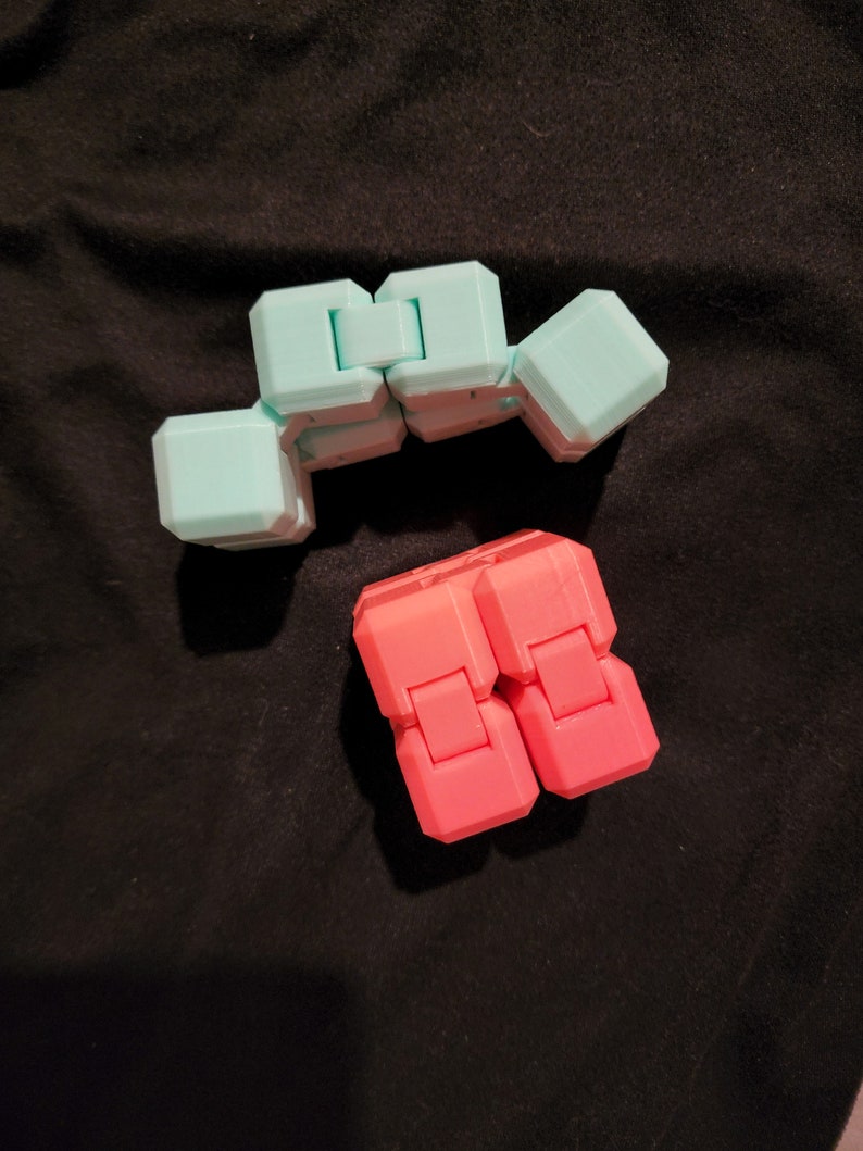3d Printed Fidgets - Etsy