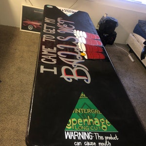 Custom Beer Pong Table - Etsy