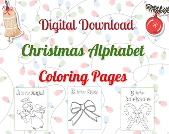 Printable Alphabet Coloring Pages Worksheets 26 Pages Preschool ...