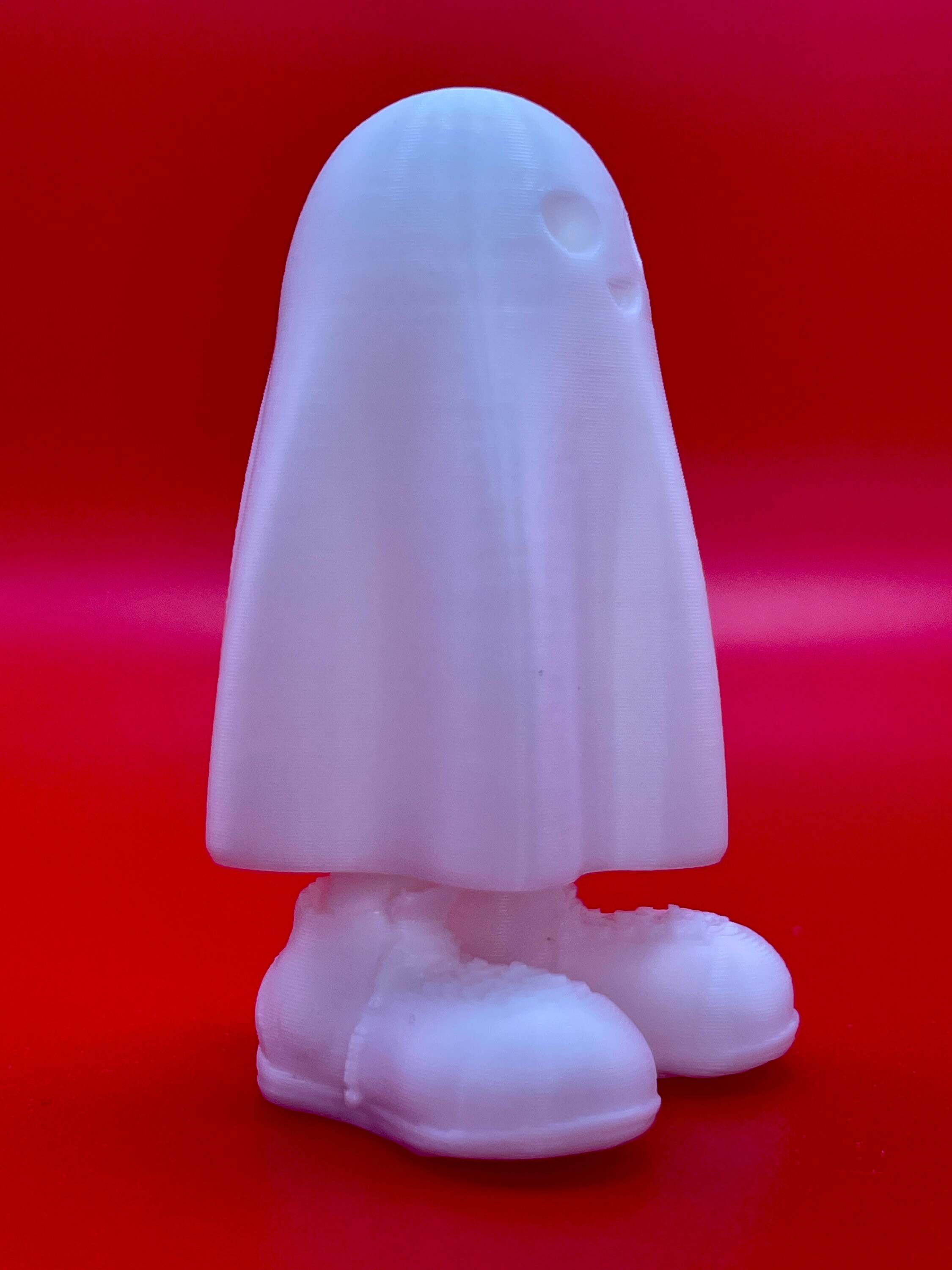 3D Printed Ghost - Etsy