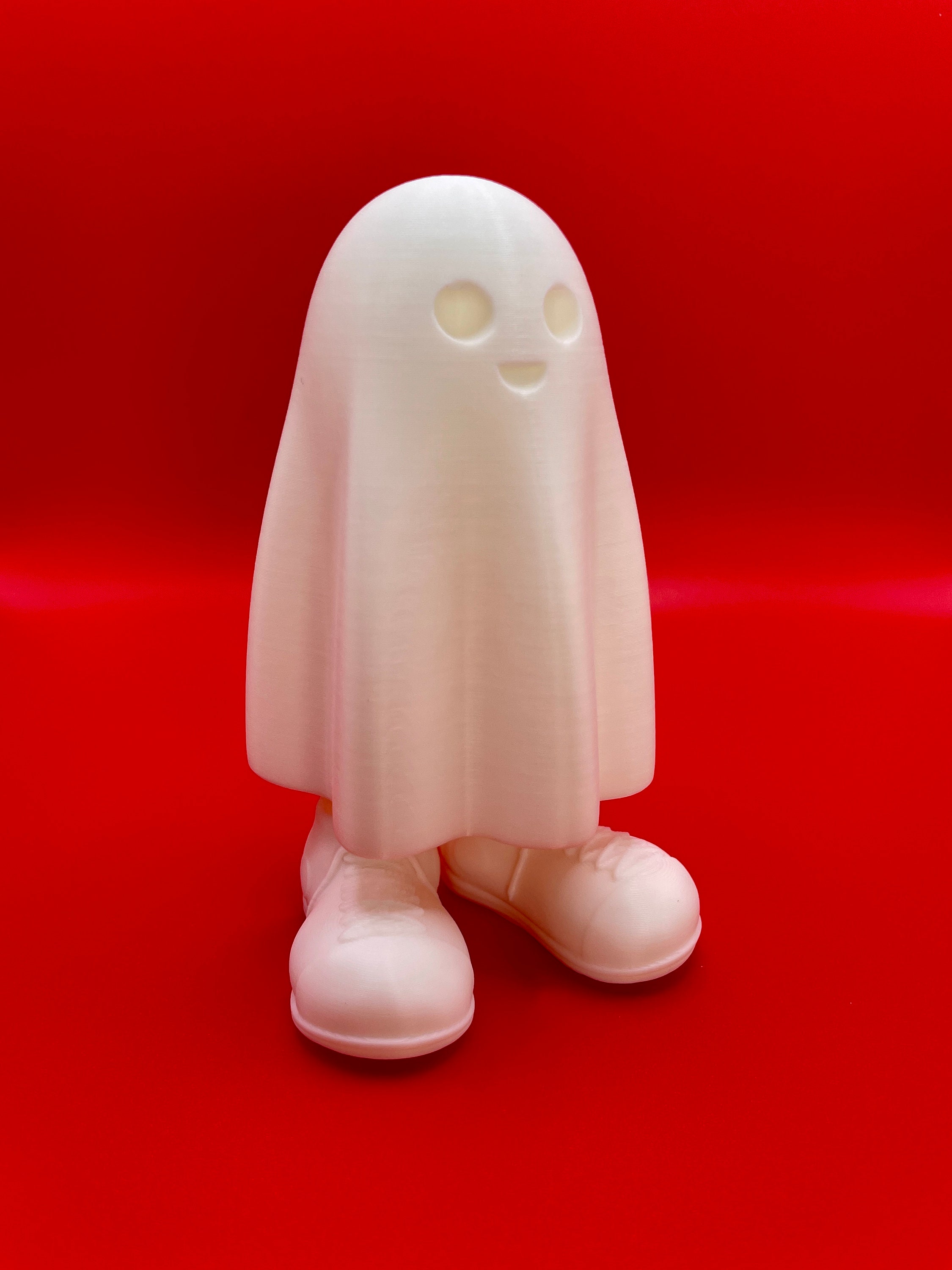 3D Printed Ghost - Etsy