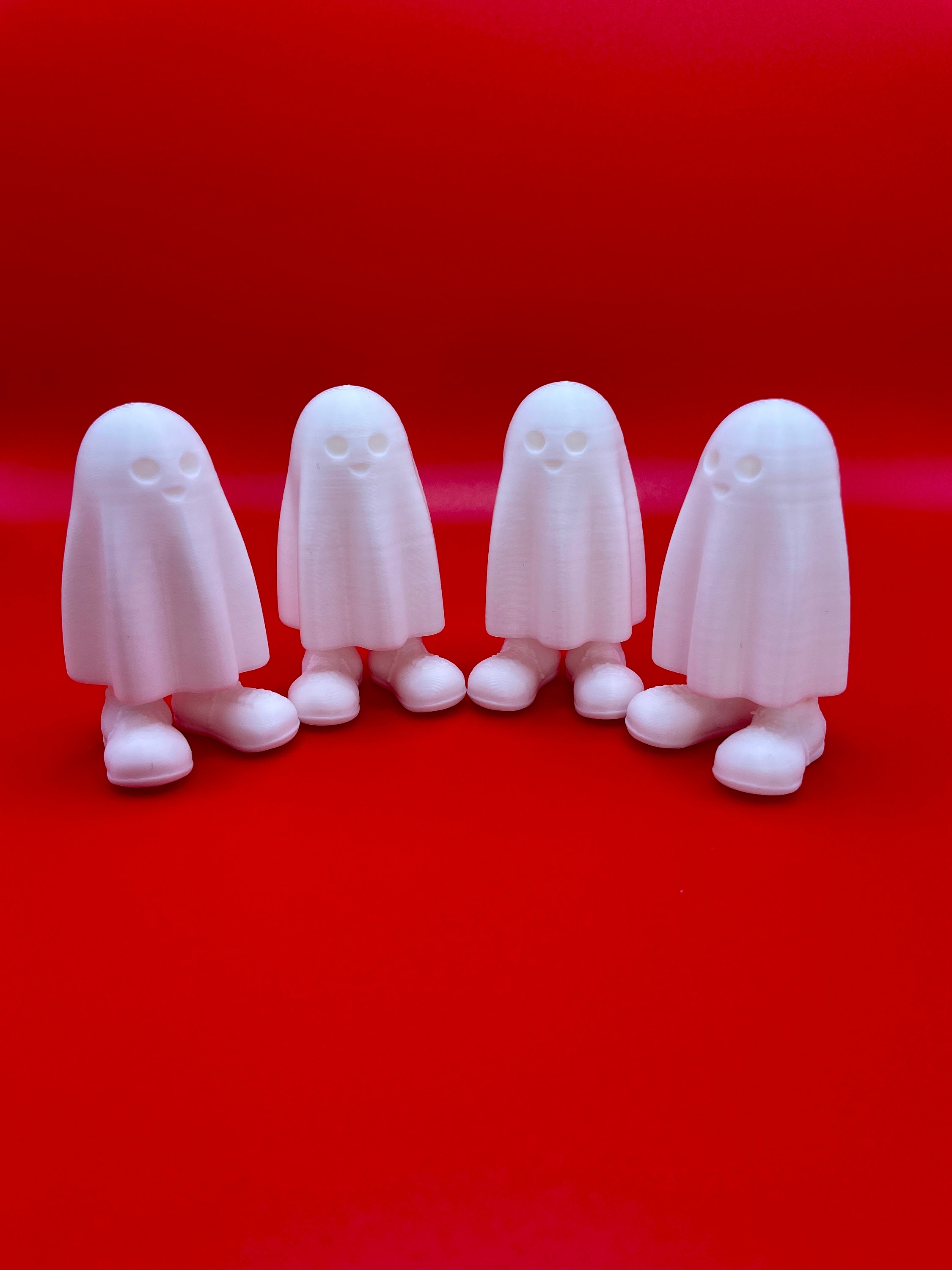 3D Printed Ghost - Etsy