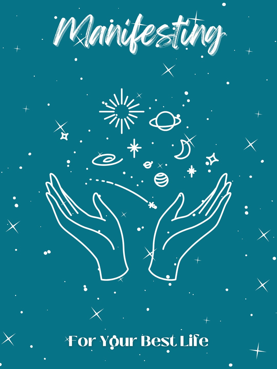 Manifesting for Your Best Life - Etsy