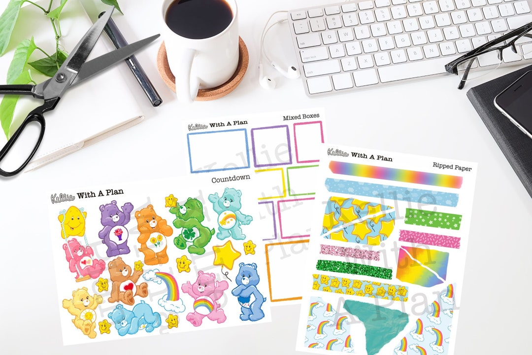 Countdown Journaling Kit - Etsy