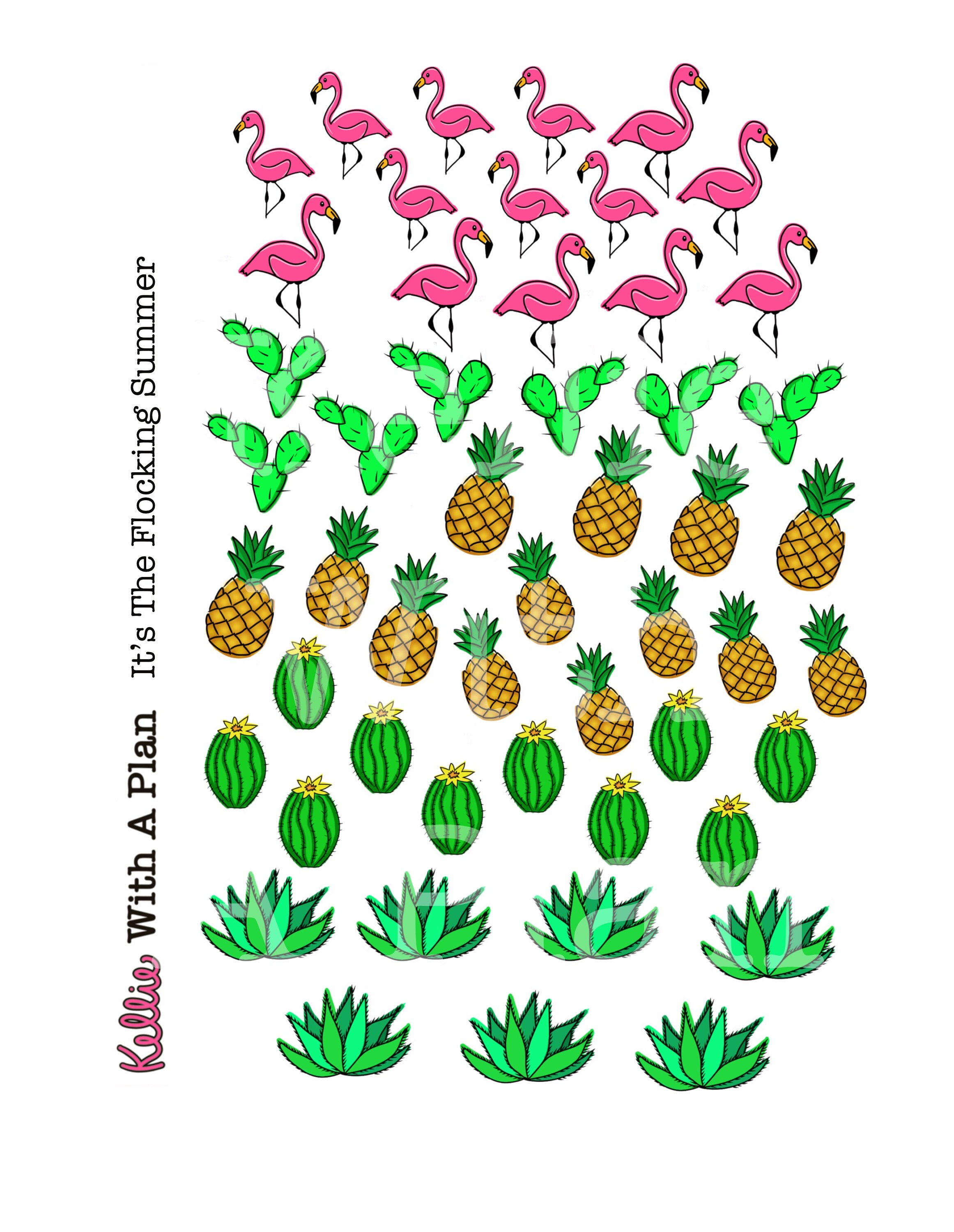 What the Flock Bundle - Etsy