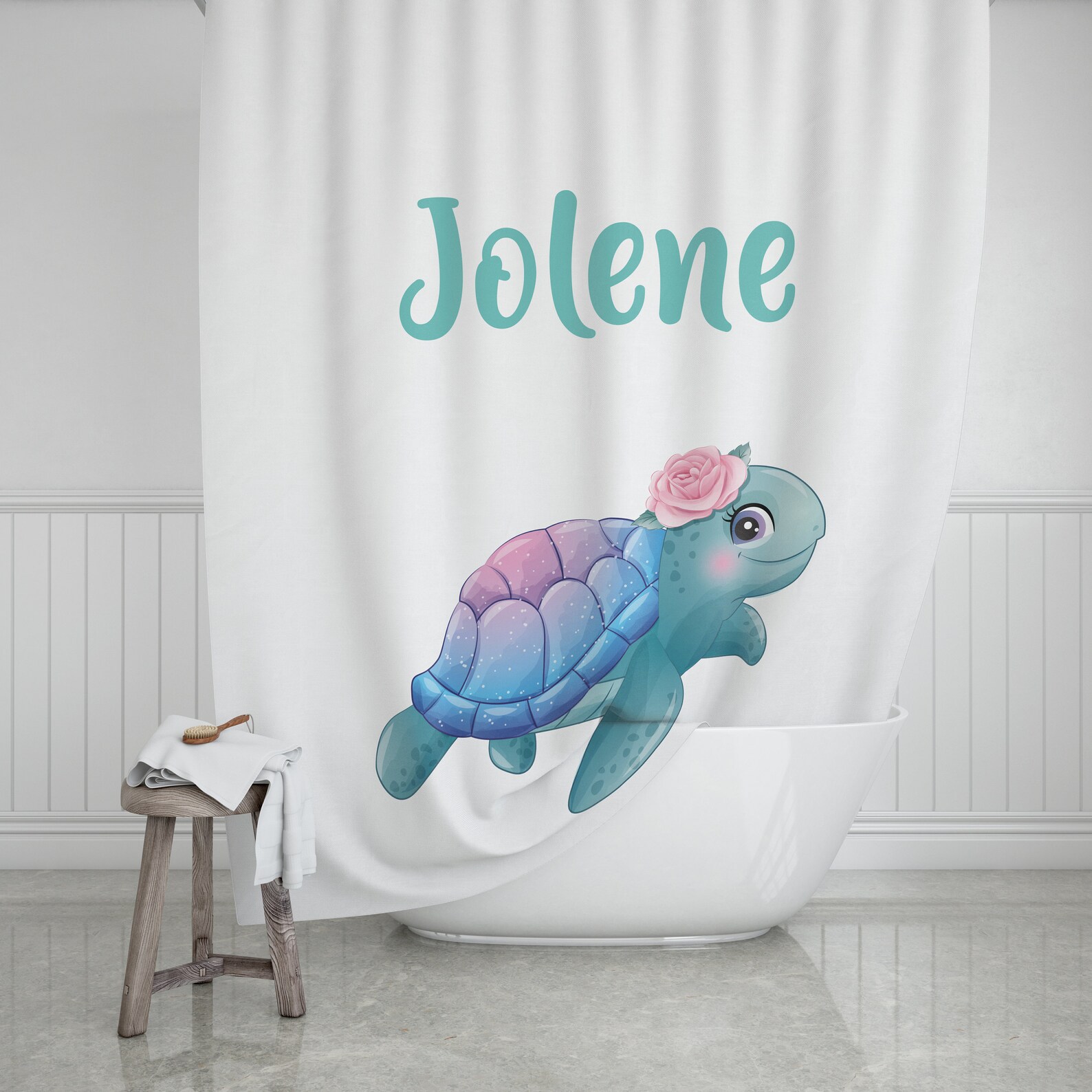 Sea Turtle Room Rug Baby Girl Nursery Rug Custom Ocean Rug - Etsy