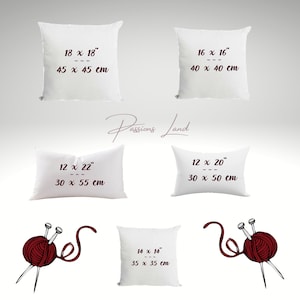 Custom Zip Code Pillow, Embroidered Area Number Pillow, Personalized ...