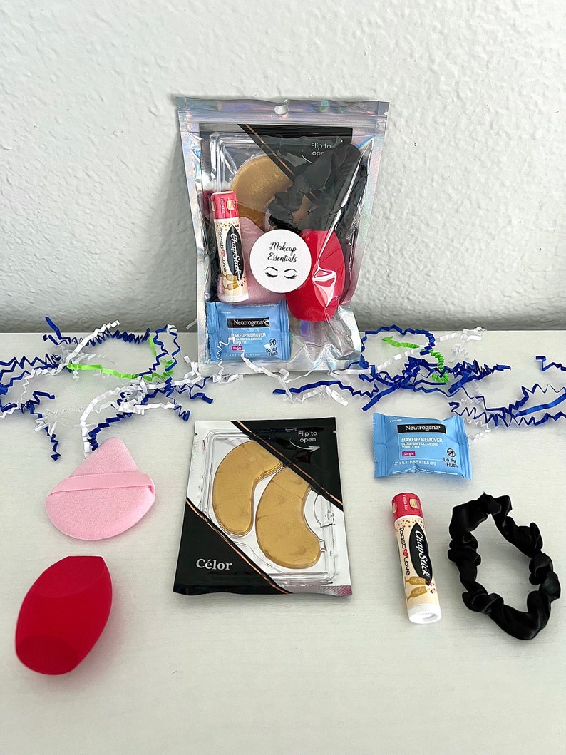 Makeup Kit | Road Trip Essentials | Wedding Kit | Party Favors ...