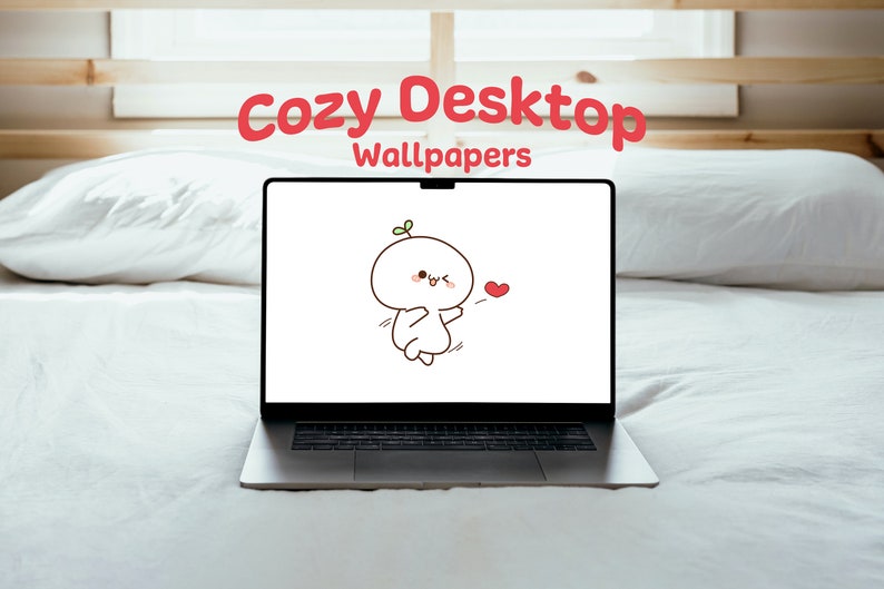 7 Cozy Cute Desktop Wallpapers, Aesthetic Desktop Wallpapers, Cute Mac ...