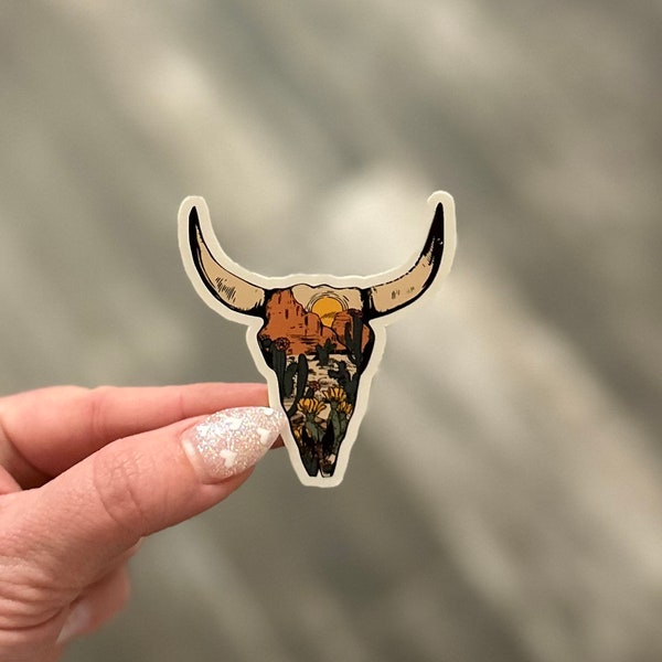 Western Stickers - Etsy