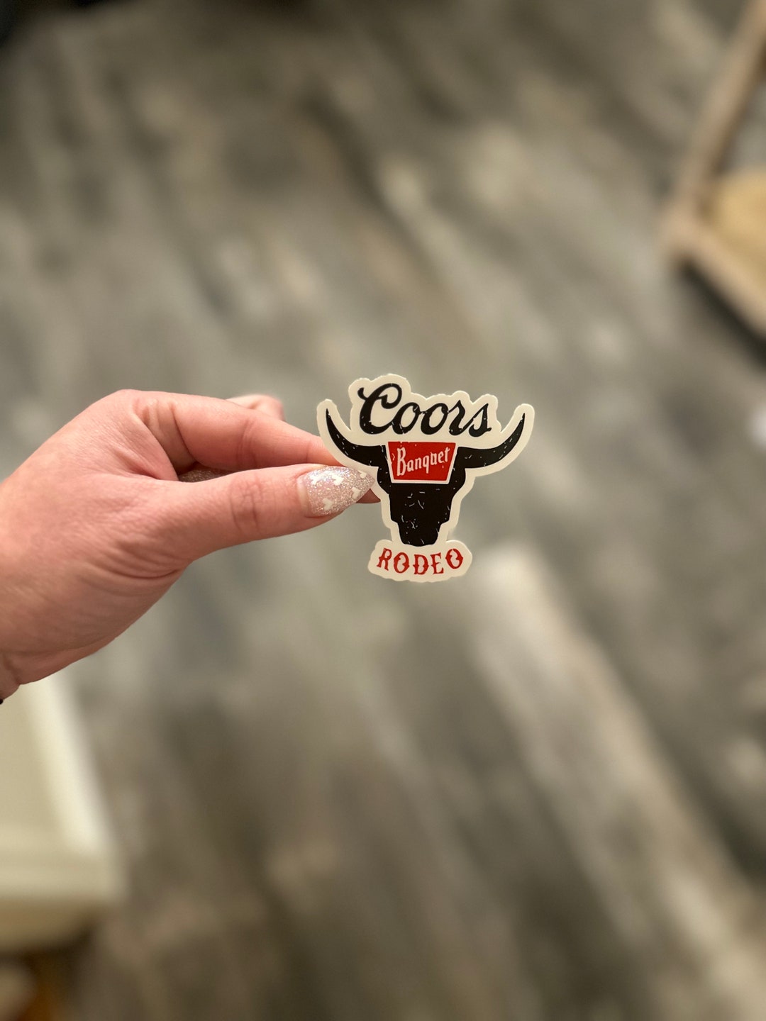 Coors Sticker black Stickers for Hydroflask Stickers for Laptop Girly ...