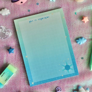 Cute Notepads, Blank Notepads, Lined Notepads, Notepads for Teachers ...