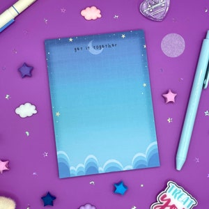 Cute Notepads, Notepads Cute, Lined Notepads, Handmade Notepads, Small ...