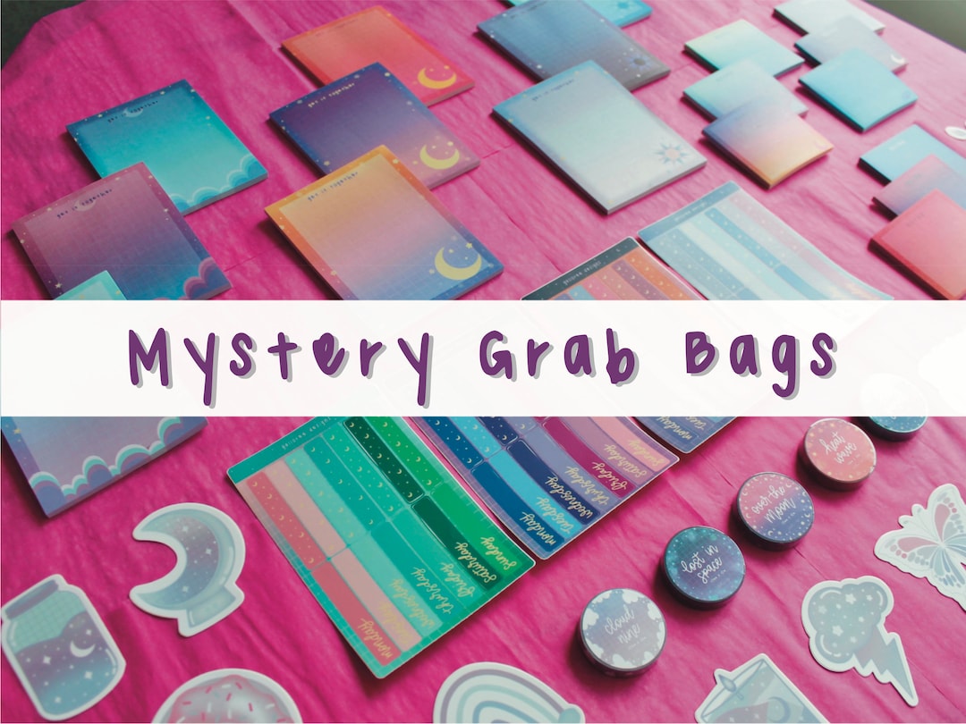 Mystery Grab Bag, Mystery Box for Women, Mystery Box, Mystery Box ...