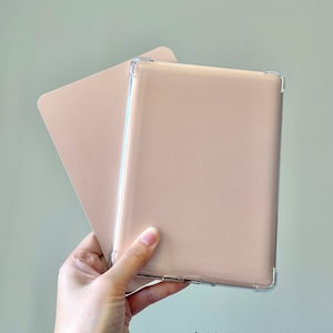 Kindle Case Insert, Kindle Insert for Clear Case, Kindle Paperwhite ...